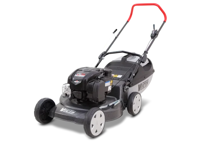 Victa 19" Corvette 400 Steel Base, Mulch or Catch Push Mower - Morisset ...