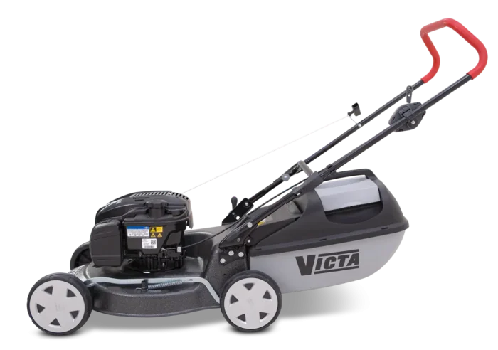 Victa 19" Corvette 400 Steel Base, Mulch or Catch Push Mower - Morisset ...