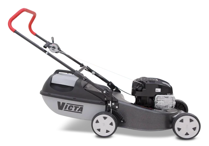 Victa 19" Corvette 400 Steel Base, Mulch or Catch Push Mower - Morisset ...