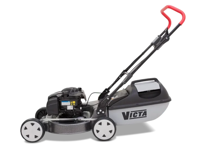 Victa 18" Corvette 300, PBS, Steel Base, Mulch or Catch Push Mower ...